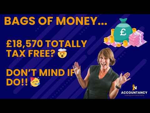 Unlock Tax-Free Income on Your Savings! | UK Tax Tips 2024