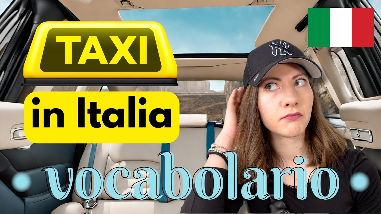 Prendere un Taxi in Italia: Espressioni Utili – LearnAmo