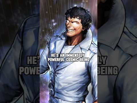Top 5 Most Powerful Beings in Marvel