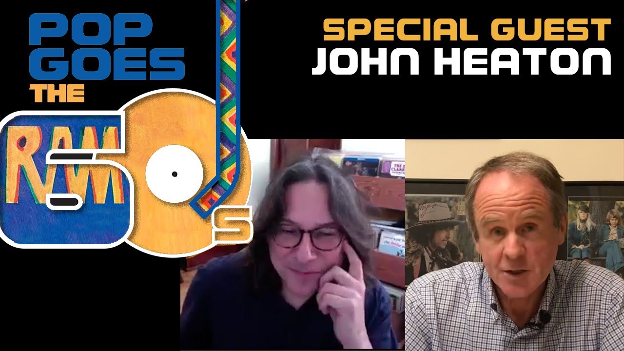 RAM Album Review with JOHN HEATON | #081