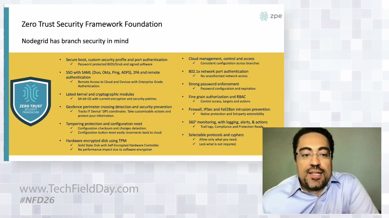 Deploying & Managing Critical Remote Edge Infrastructure with ZPE Systems Nodegrid
