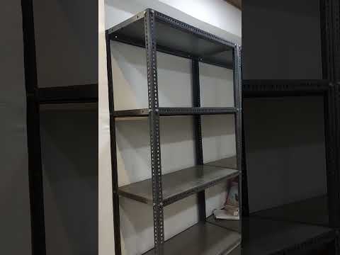 MS Slotted Angles - Mild Steel Slotted Angle Latest Price ...