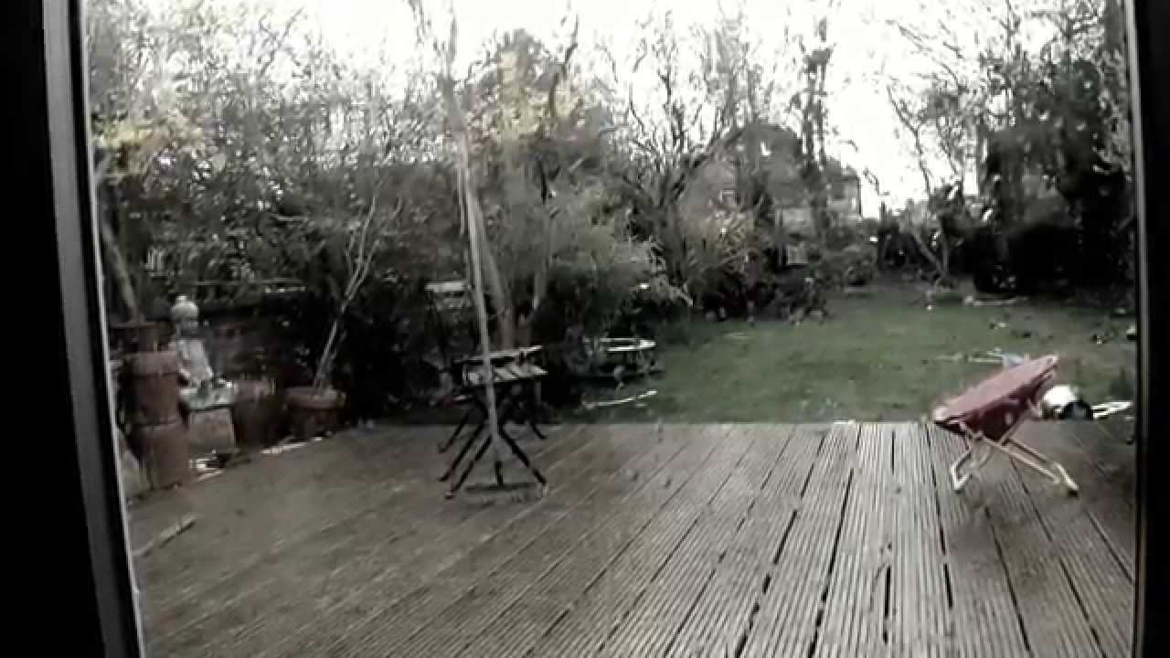 The Rake Sighting  - Disturbing Footage