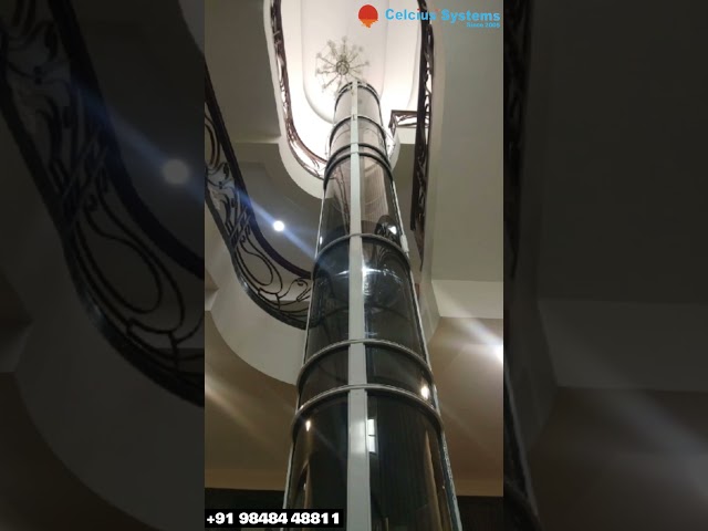 Passenger Elevator - Vacuum Home Elevators In Vijayawada Distributor / Channel Partner from ...