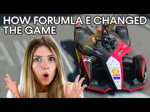 This COMPLETELY changed my mind about Formula E