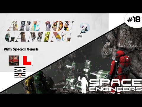 Steam Community :: Video :: Wingus and Dingus! || Space Engineers #18