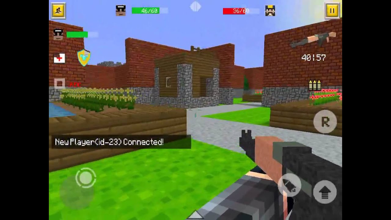 [Cops N Robbers (FPS)] CopsNrobbers
