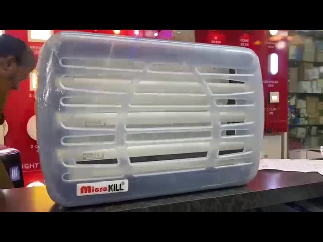 Insect Killer Machine - ELITE FLYKILLER JB90M 3X20W 60W 2FEET ALUMINIUM ...