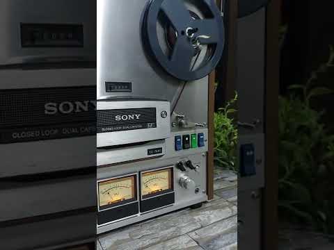 Cối SONY TC 7660 chạy băng 10in 4 track 2 tốc độ. rất đẹp.Hub Sony zin. Lh A Mẫn SG 0913897096.