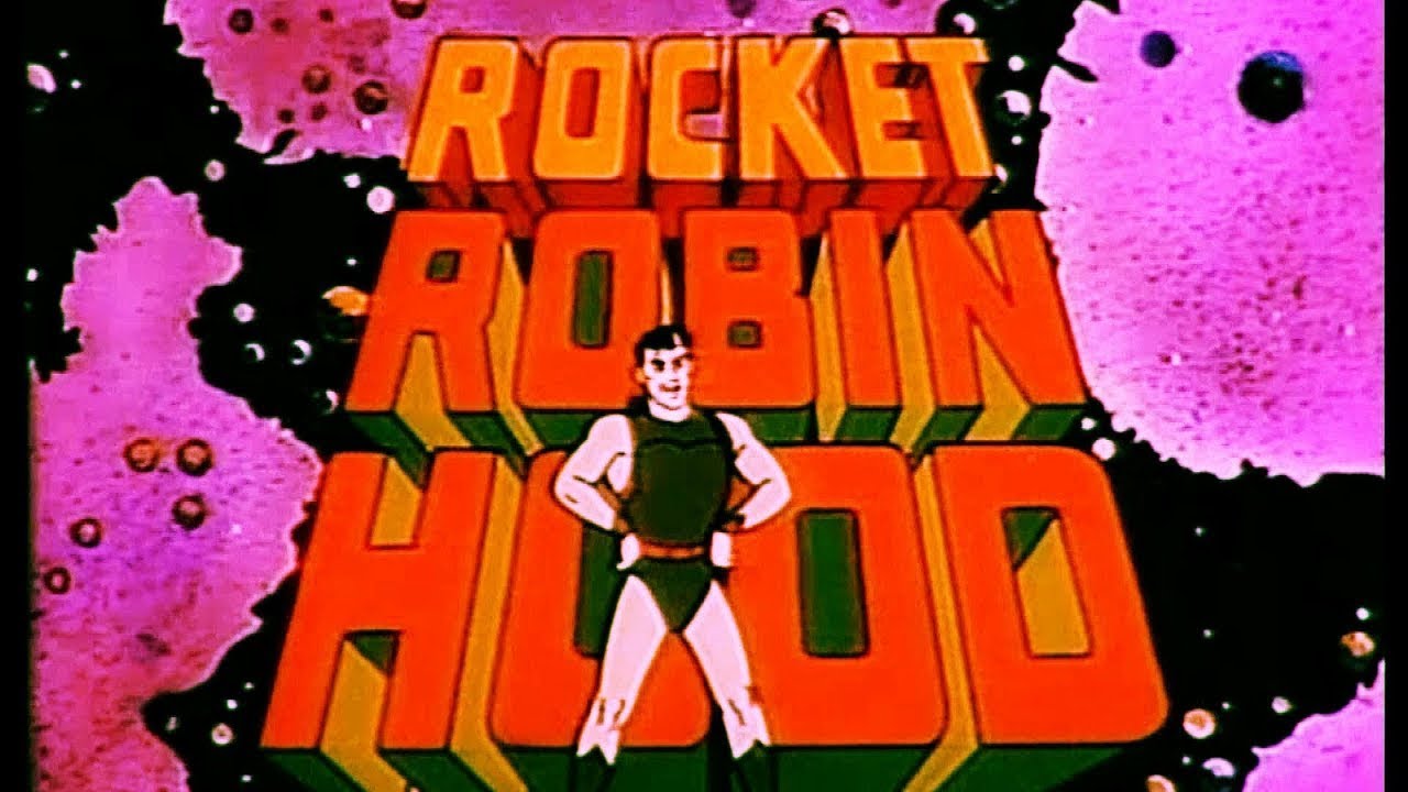 Rocket Robin Hood : S01 E01 - Prince of Plotters