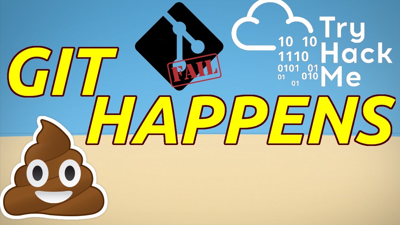 Git Happens - Public .git Repositories