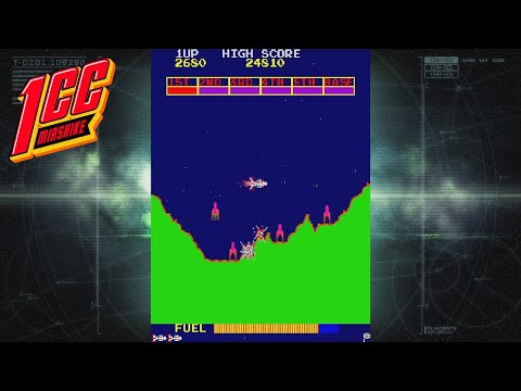 Steam Community :: Video :: Scramble (Arcade Classics Anniversary ...