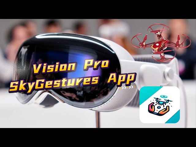 GitHub - zlinoliver/SkyGestures: Use Hand Gestures to control DJI Tello ...