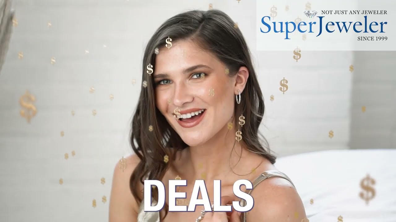 Early Mother's Day Jewelry Deals Only @Superjeweler