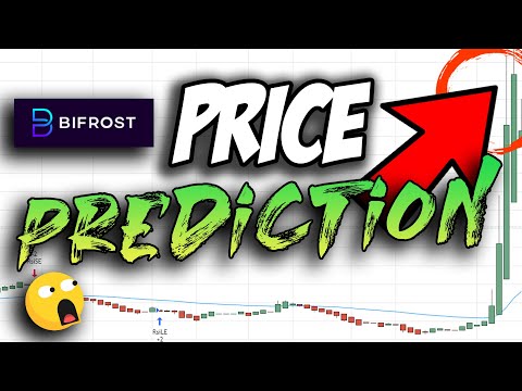 Bitfrost Token BFC Crypto Price Prediction 🚨 Volume is up 2270.51% *LOL*