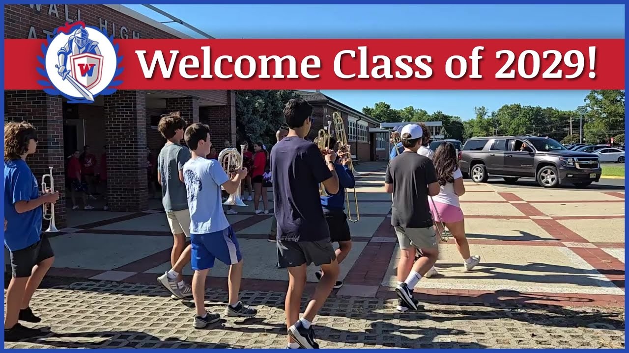 WHS Freshman Orientation 8.27.25