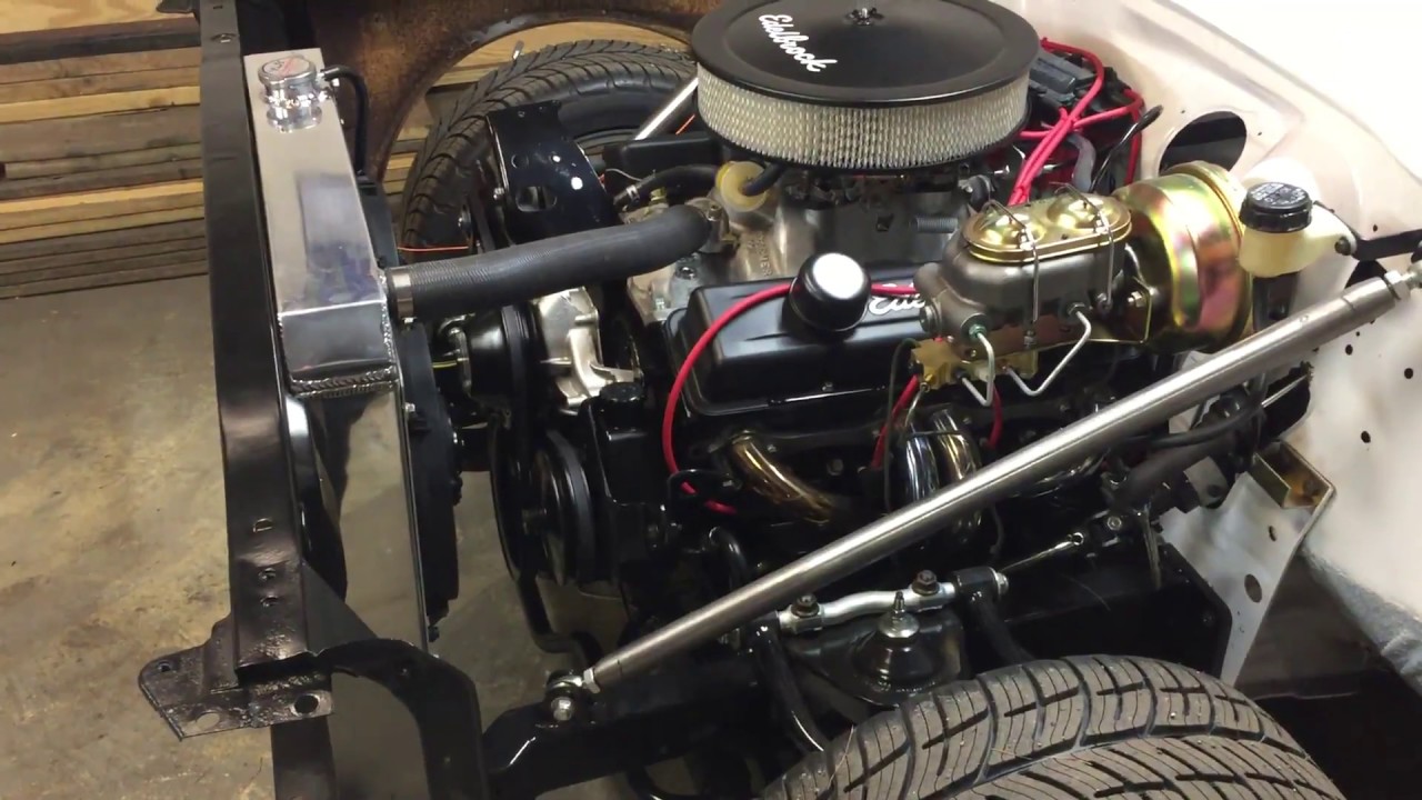 Melling MTC 1 Cam idle SBC