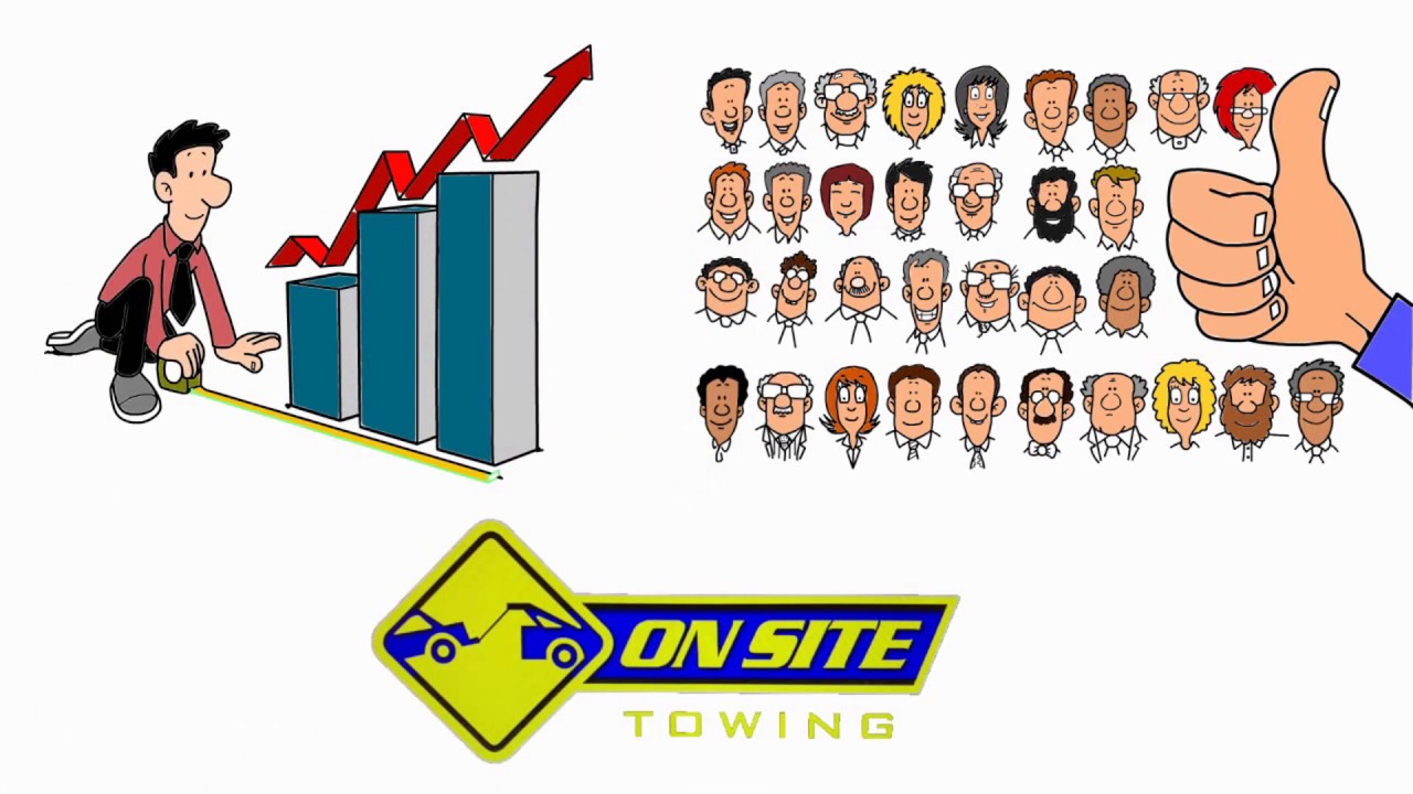 ON SITE TOWING INVOICE