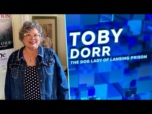 Toby Dorr on prison break experience with felon John Manard