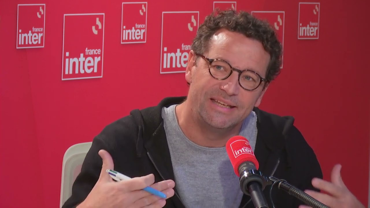 Vincent Lemire, historien, évoque un conflit sans fin entre Israël et ...