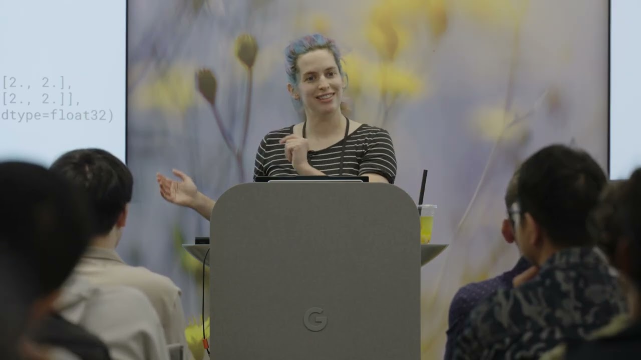 JAX DevLab 2025 - Debugging JAX models