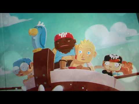 Graphic Novel Adventures - Season 3