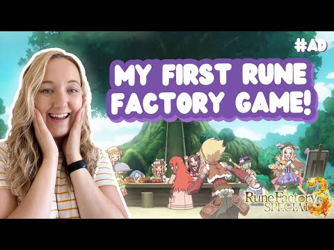 Steam Community :: Video :: I Played the First Two Days of Rune Factory ...