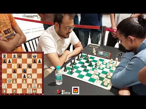 1422 rated player beats an IM | Sagar's first loss at ChessBase India Chess Club