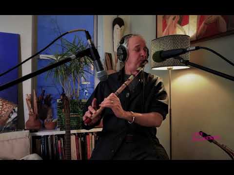 Fula Flute – EXCLUSIVE "C" Qromatica (chromatic Fula flute) | Reverb