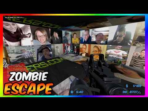 Steam Community :: Video :: Counter-Strike: Source Zombie Escape on ...
