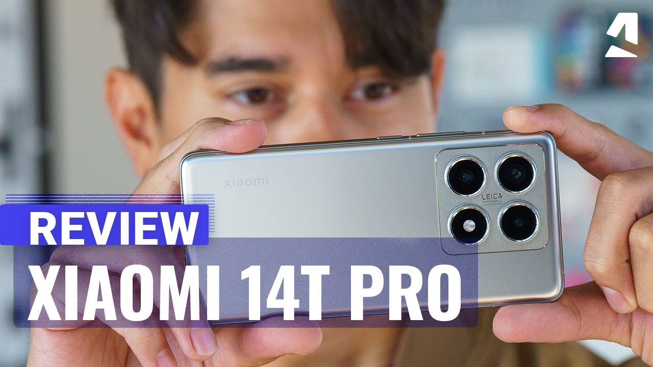 Xiaomi 14T Pro full review