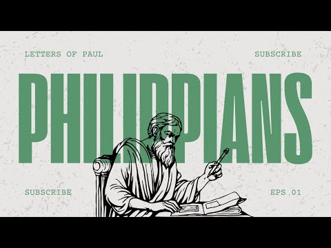 Philippians Bible Reading | John Reads the Bible (ESV)