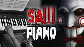 Saw - Hello Zepp (Charlie Clouser) by Rhaeide Hoja