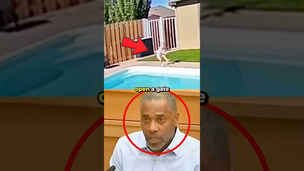 Man Sued Over Saving Drowning Child!  😱