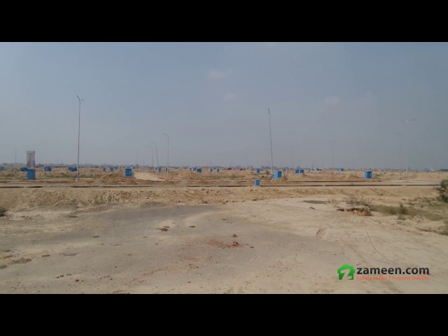 Residential Plot No 469 For Sale DHA Phase 8 - Block W, DHA Phase 8 ...