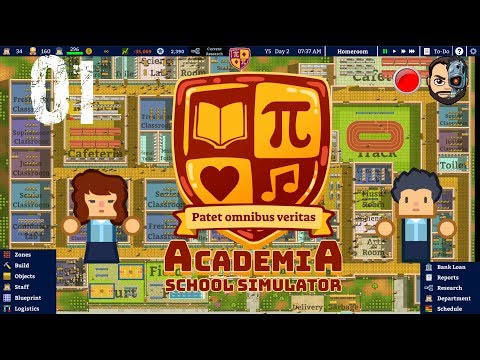 Steam Community :: Video :: PRIMERAS IMPRESIONES #01 - Academia ...