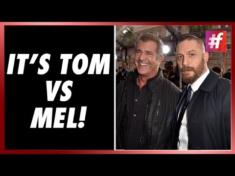 #fame hollywood - Tom And Mel's Mad Max!