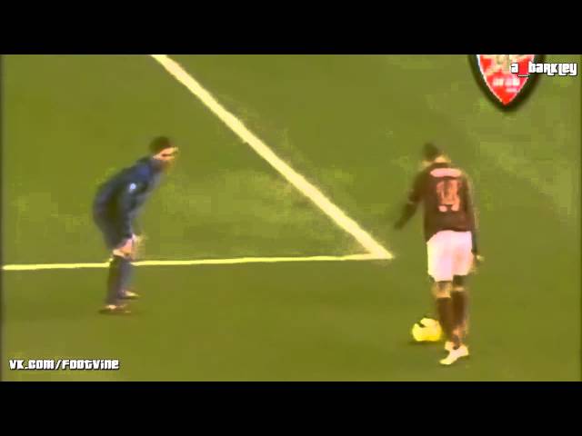 10 signature moves of famous footballers