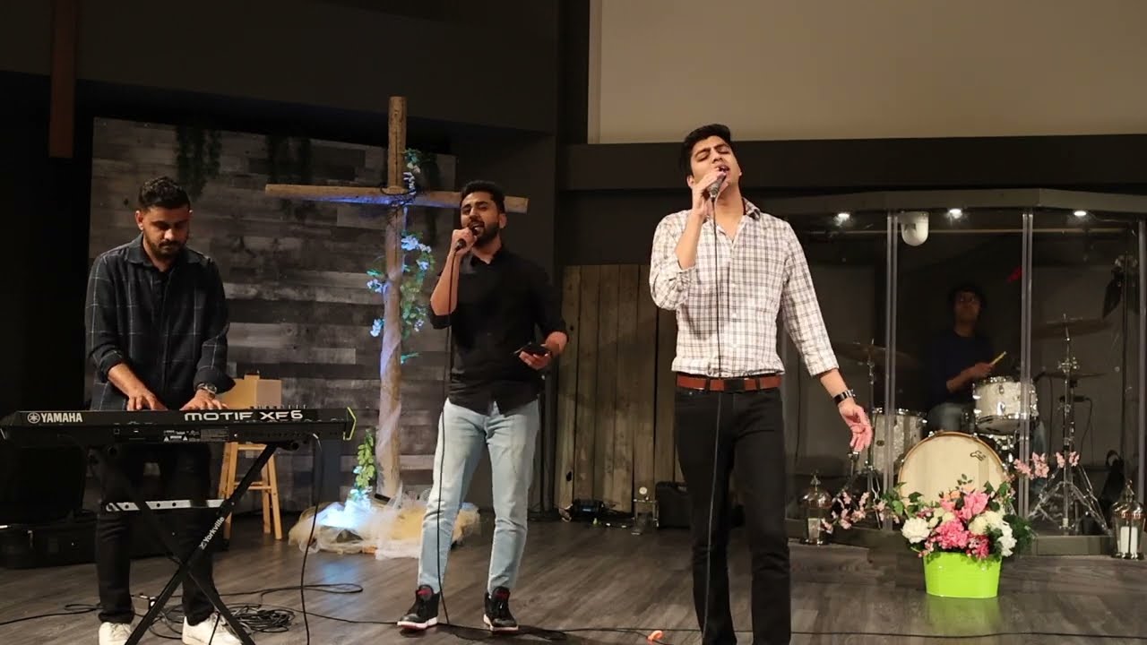 Abraham ka Prabhu (Cover)