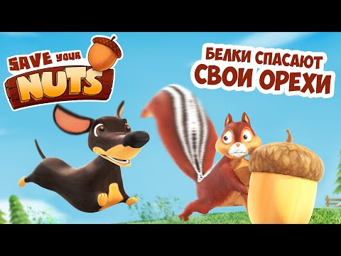 Steam Community :: Video :: Save Your Nuts - Защити Свои Орехи - Забей гол Орехом