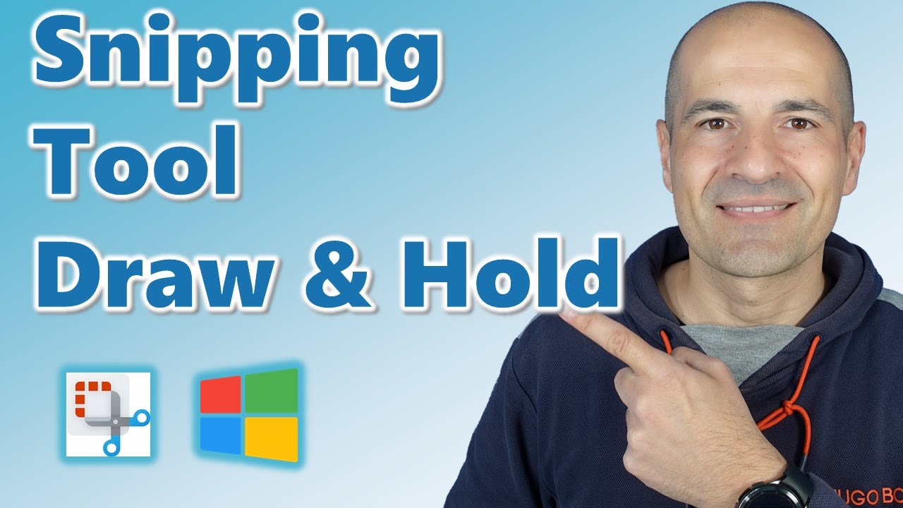 Windows Snipping Tool Secrets: Perfecting Precision with Draw...