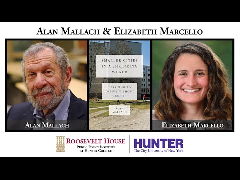 Roosevelt House Public Policy Institute at Hunter College