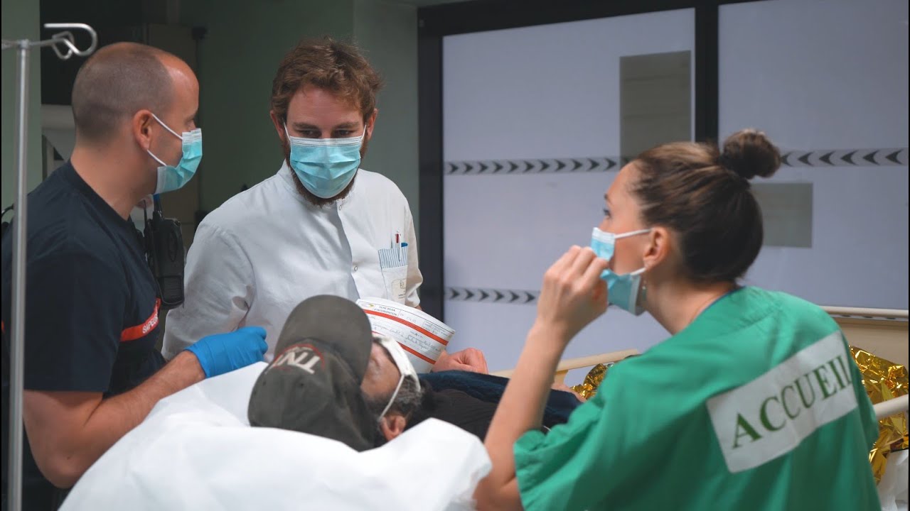 Institut de Formation René MIQUEL Soins Infirmiers (IFSI) Aide-Soignant (IFAS) - Campus Sup Ardenne