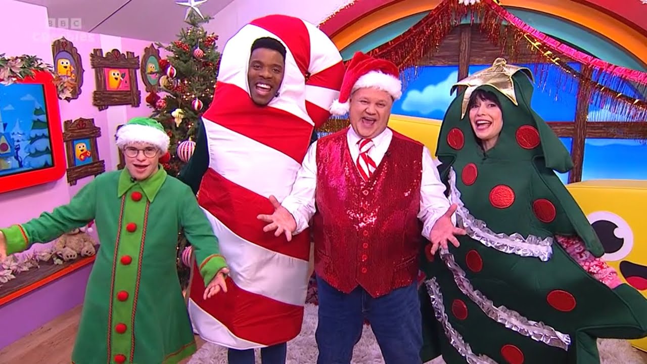 CBeebies Continuity - 20th December 2024