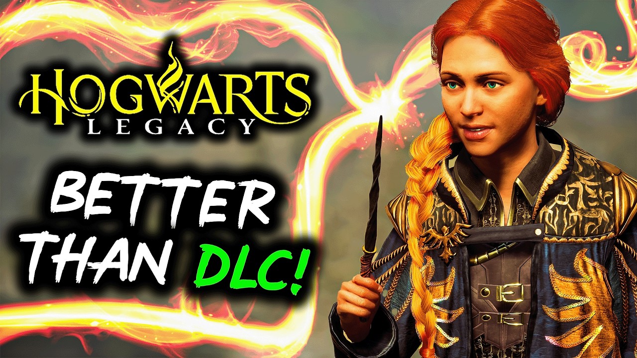 The BEST Hogwarts Legacy Mods You NEED to Try!
