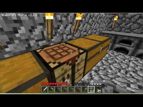 Steam Community :: Video :: MineCraft InfDev My home 2