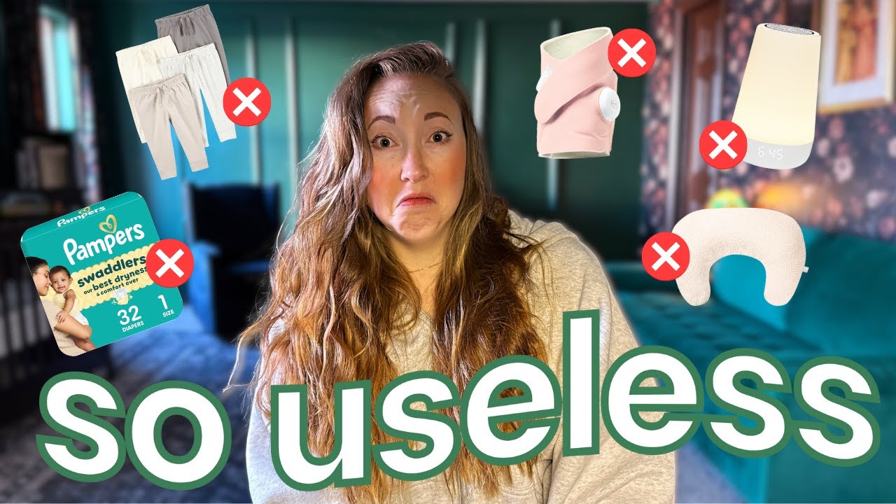 *FULL* Babylist registry walkthrough 2026 | + RATING MY REGISTRY (3 months postpartum)