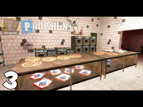 Steam Community :: Video :: Garry's Mod: Prop Hunt | PIZZA TIME