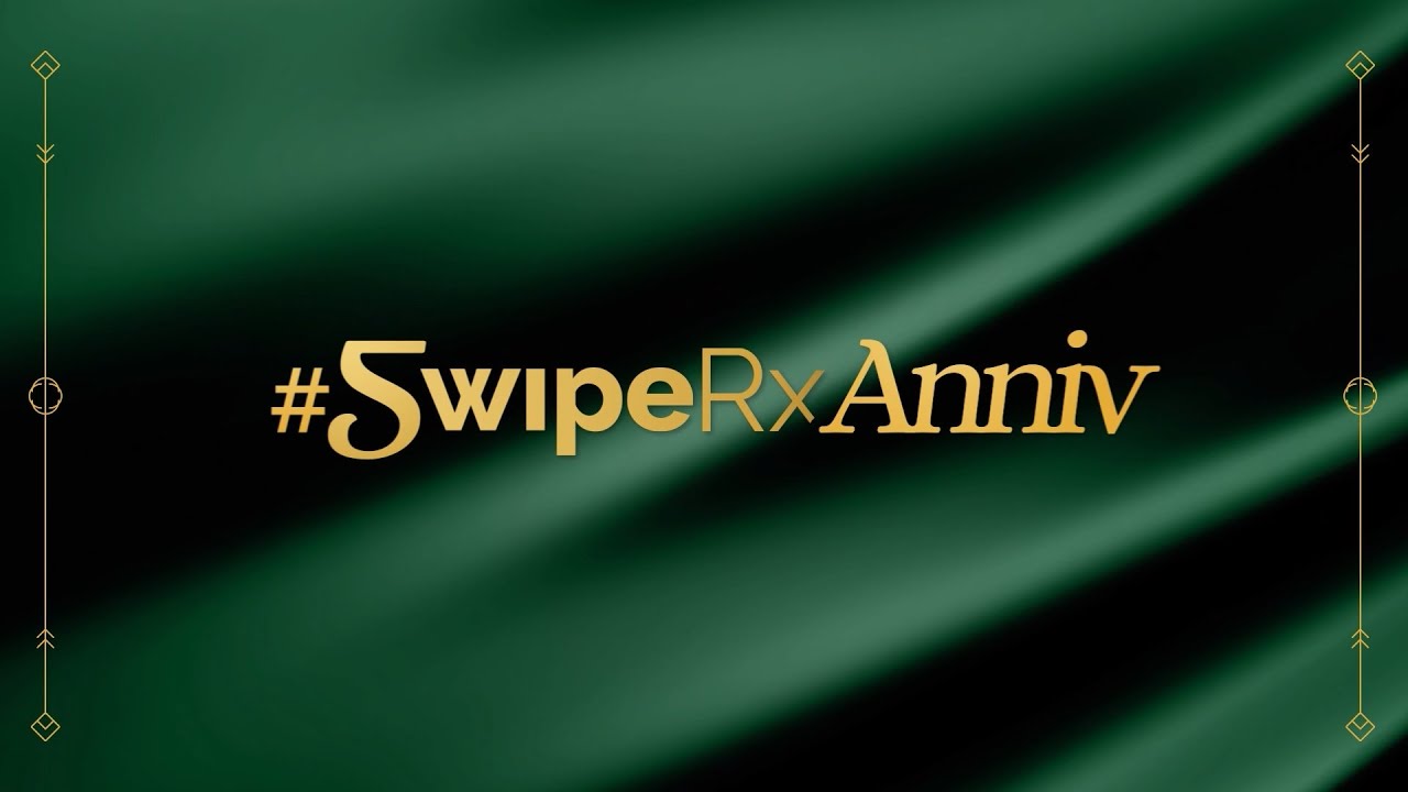 #5wipeRxAnniv | Ulang Tahun SwipeRx yang ke-5