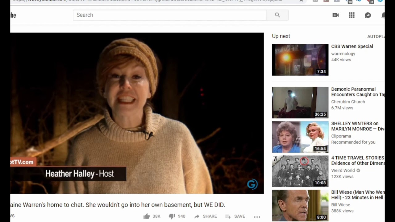 Psychic Medium Talk Show with Psychic Medium Luan Heslin & Guest Co-Host Richard Murphy